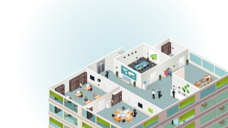 Tracking Space Utilization Analytics On Human Movement